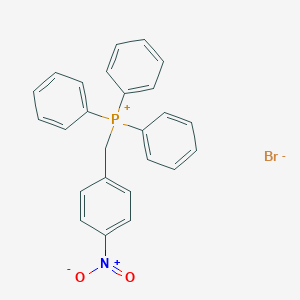 Synthesis routes of (4-Nitrobenzyl)triphenylphosphonium bromide