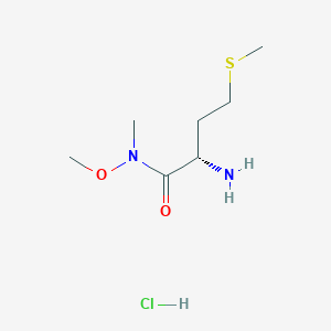 Buy Methyl 2-(3-bromophenyl)-2-(methylamino)acetate hydrochloride ...