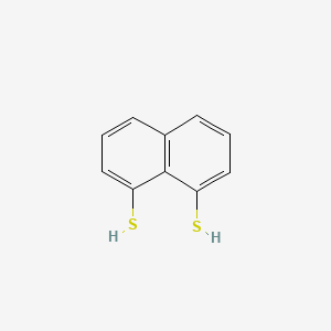 Naphthalene-1,8-dithiol | 25079-77-0 | Benchchem