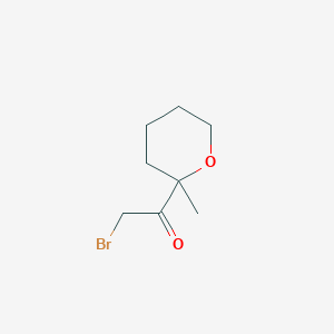 Buy (1S,6S,7R,8S,8aR)-6-Hydroxy-8-{2-[(2R,4R)-4-hydroxy-6-oxooxan-2-yl]ethyl}-3,7-dimethyl-1,2,6 ...