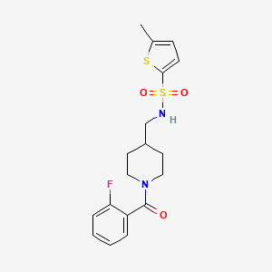 Buy N-isopropyl-2-(2-oxo-3-(3-(o-tolyl)-1,2,4-oxadiazol-5-yl)pyridin-1(2H)-yl)acetamide ...