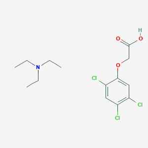 2,4,5-T-triethylammonium | 2008-46-0 | Benchchem