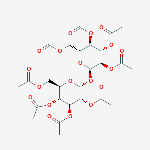 Buy [(2R,3R,4S,5R,6R)-3,4,5-Triacetyloxy-6-[(2R,3R,4S,5R,6R)-3,4,5-triacetyloxy-6 ...