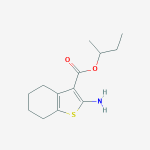 Sec Butyl Structure