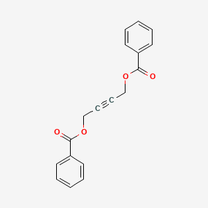 1,4-Dibenzoyloxy-2-butyne | Benchchem