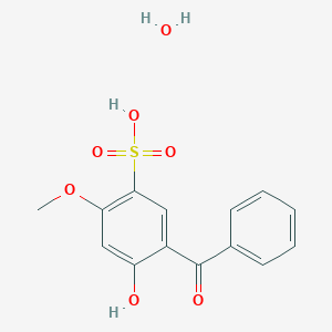 Sulisobenzone Hydrate (Benzophenone-4)