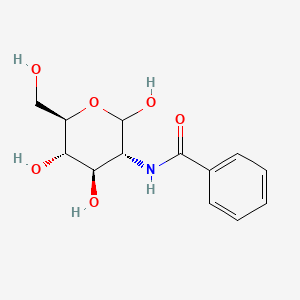 Buy (4aR,6S,7R,8R,8aR)-8-(benzyloxy)-6-(4-methoxyphenoxy)-2-phenylhexahydropyrano[3,2-d][1,3 ...