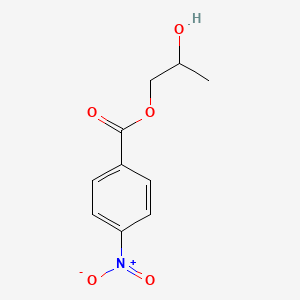 Buy 2-Hydroxypropyl 4-nitrobenzoate | | BenchChem