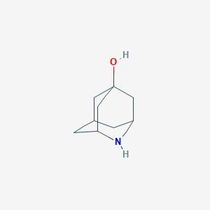 Synthesis routes of 2-Azaadamantan-5-ol