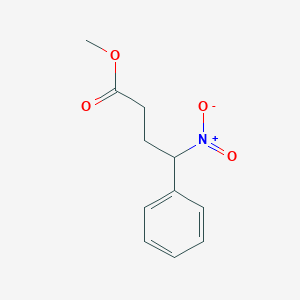 4-Nitro-4-phenylbutyric acid methyl ester | Benchchem