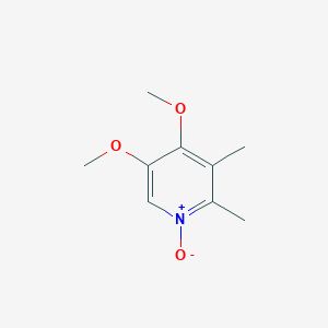 4,5-Dimethoxy-2,3-dimethylpyridine 1-oxide | Benchchem
