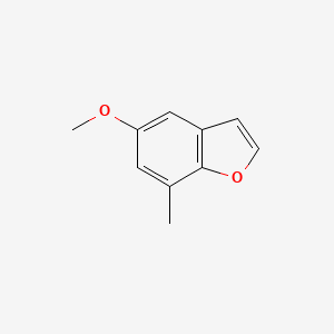 5-Methoxy-7-methylbenzofuran | Benchchem