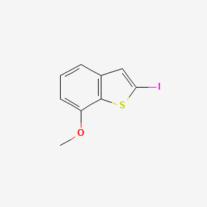 Buy (4R,4aS,7S,7aR,12bS)-3-(cyclopropylmethyl)-7-(methylamino)-1,2,4,5,6,7,7a,13-octahydro-4,12 ...
