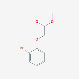 2-(2-Bromophenoxy)acetaldehyde dimethyl acetal | Benchchem