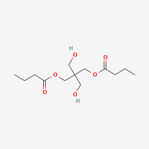 2,2-Bis(hydroxymethyl)propane-1,3-diyl dibutyrate | 94108-25-5 | Benchchem