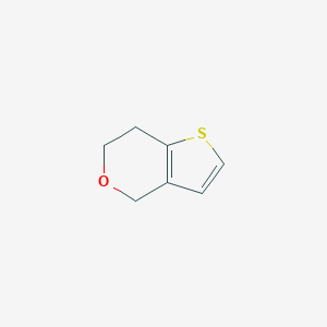 Buy 6,7-dihydro-4H-thieno[3,2-c]pyran | | BenchChem